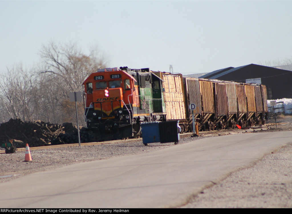 BNSF 2183 & 3157 (2)